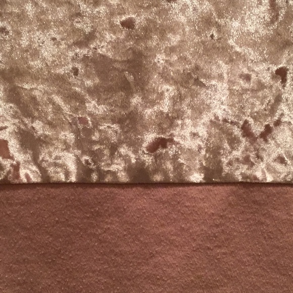 miss Chevous | Tops | Miss Chevous Size S Oversized Sweat Shirt | Poshmark